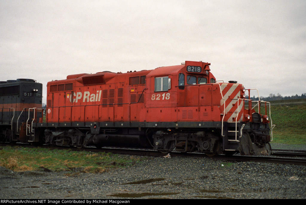 CP 8218